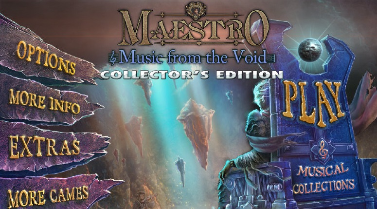 Maestro 3 - Music from the Void Collector’s Edition Free Download Full ...