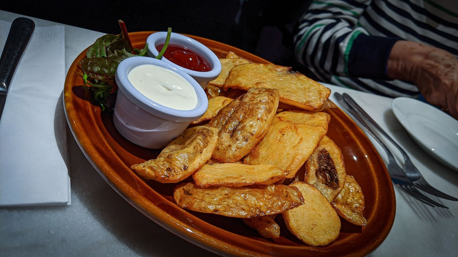 The Secret Diner: Nikos Taberna