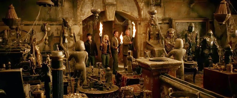 Freemasons For Dummies: 'National Treasure' Movie and TV Series Both On ...