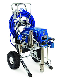 CJ Spray Blog: The Graco TexSpray Mark IV Premium Spray Rig