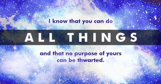 Matthew Dowling: God Governs all Things