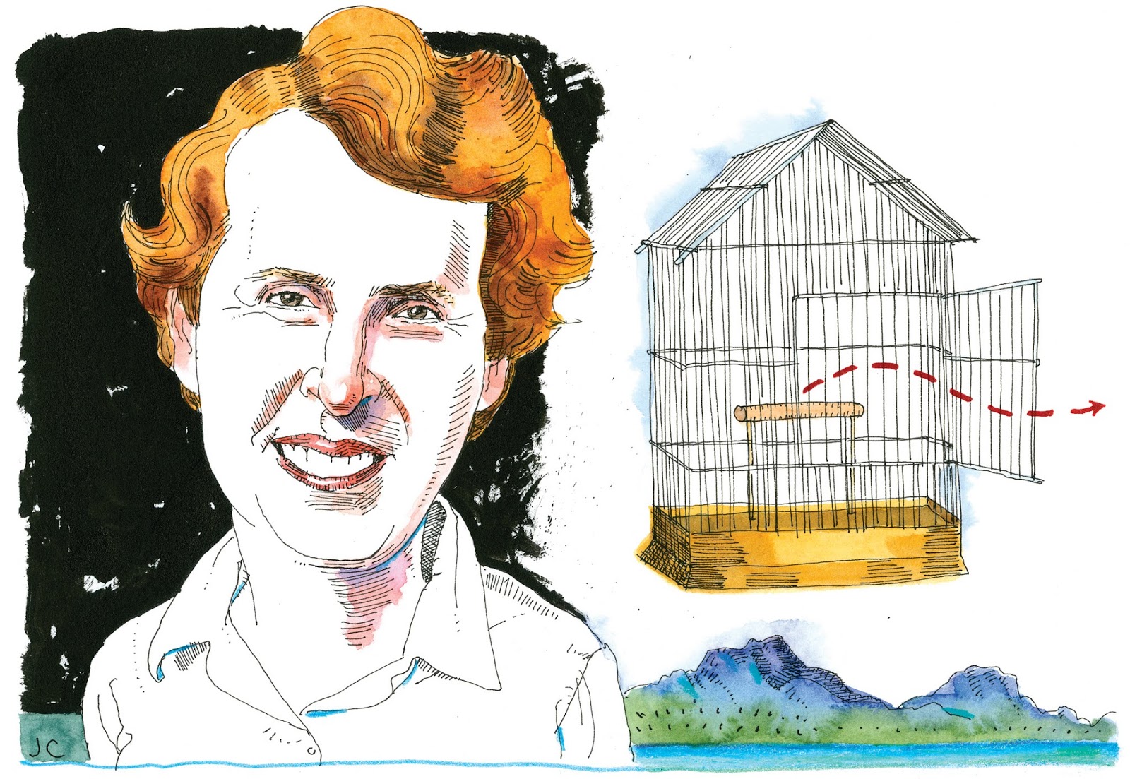 Geração Verde Portugal: Phoebe Snetsinger : A ornitóloga que documentou ...