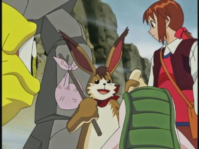 Awesome TV Recaps: Monster Rancher Episode 9: The Iron Bird