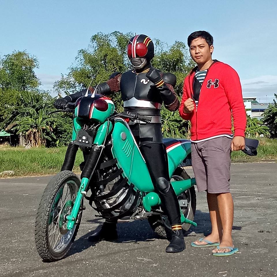 Test Driving The Battle Hopper Replica - JEFusion