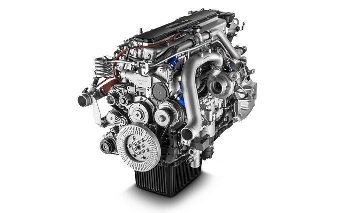 FPT Industrial produz o 10.000º Cursor 13 gás natural na França