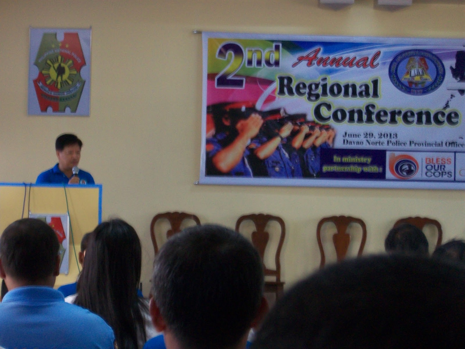 The Keeper: Bless Our Cops Movement and MASCOM Celebrates 2nd Annual ...