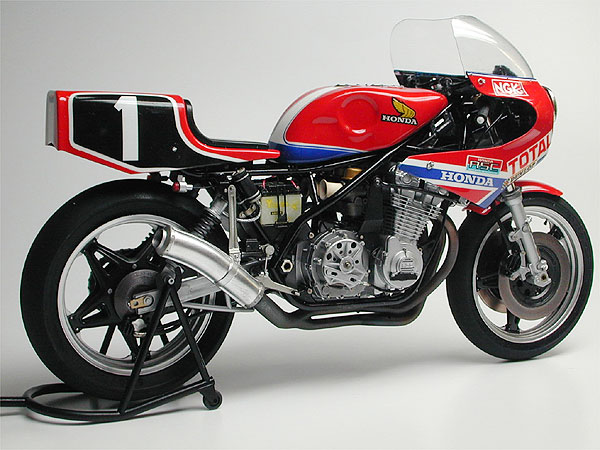 Racing Scale Models: Honda RS 1000 Endurance Racer 1982 by Max Moto ...