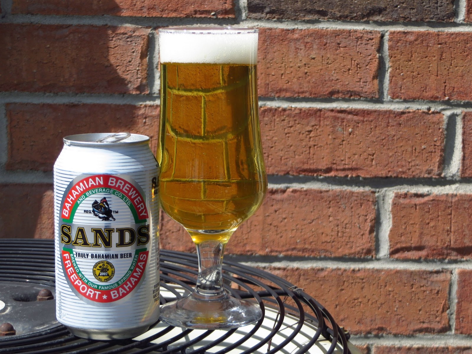 The World of Gord: Beer of the Week - The Beers of the Bahamas