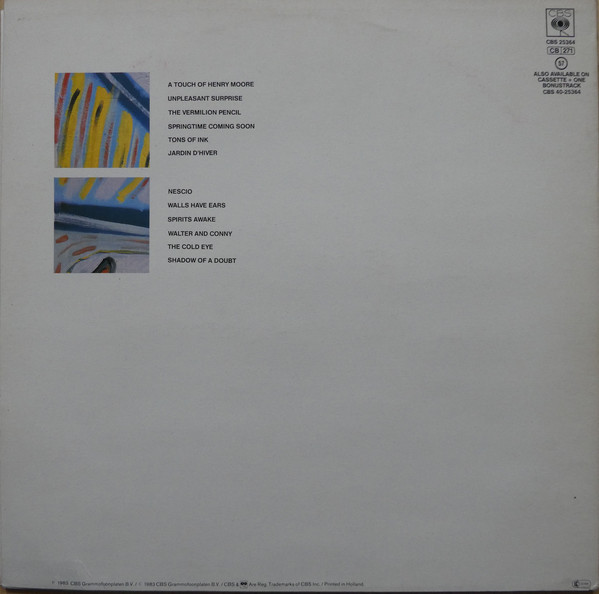 Classic Rock Covers Database: Nits - Omsk (1983)