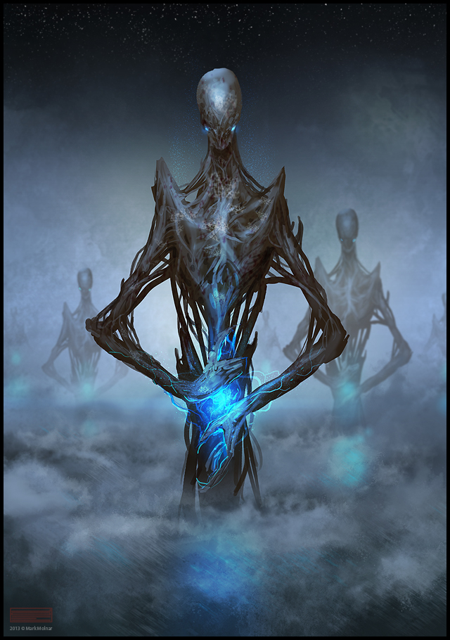 Mark Molnar - Sketchblog of Concept Art and Illustration Works: Weather ...