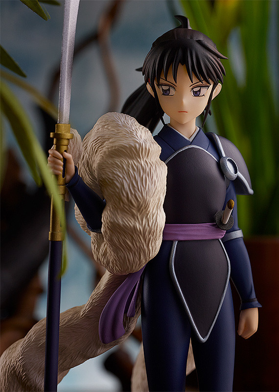 POP UP PARADE Towa Higurashi, Moroha y Setsuna de Yashahime: Princess Half-Demon