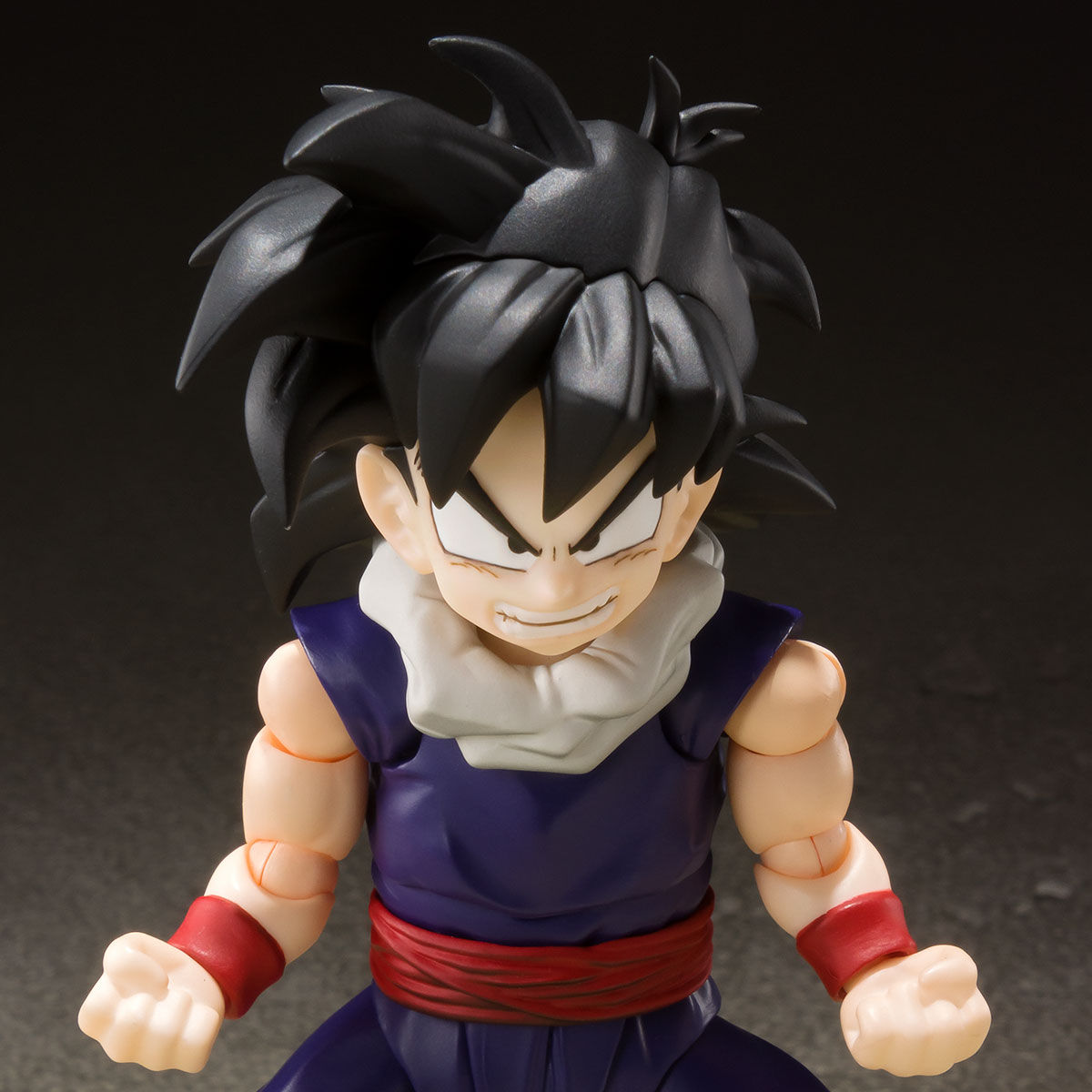 Dragon Ball Z - S.H.Figuarts Son Gohan -Niño- (Tamashii Nations)