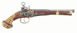 Trabuco de chispa, S.XVIII - Armas y su historia: un blog de réplicas ...