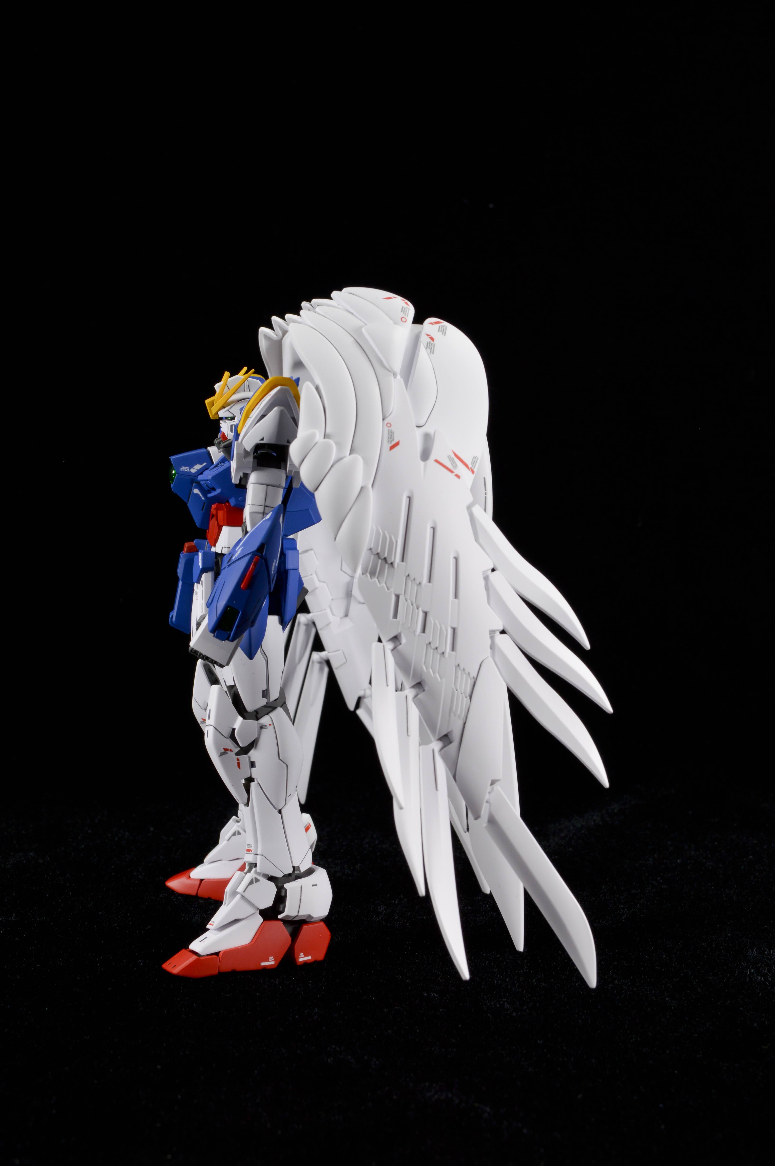 RG Wing Zero Custom