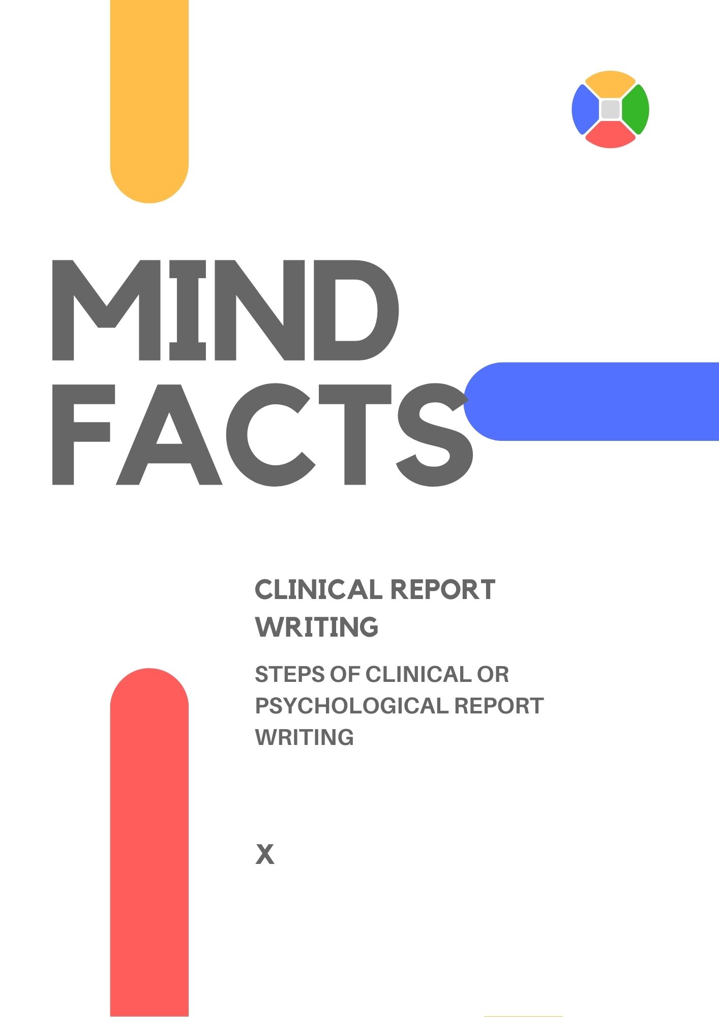 Psychological report writing /CLINICAL PSYCHOLOGY REPORT