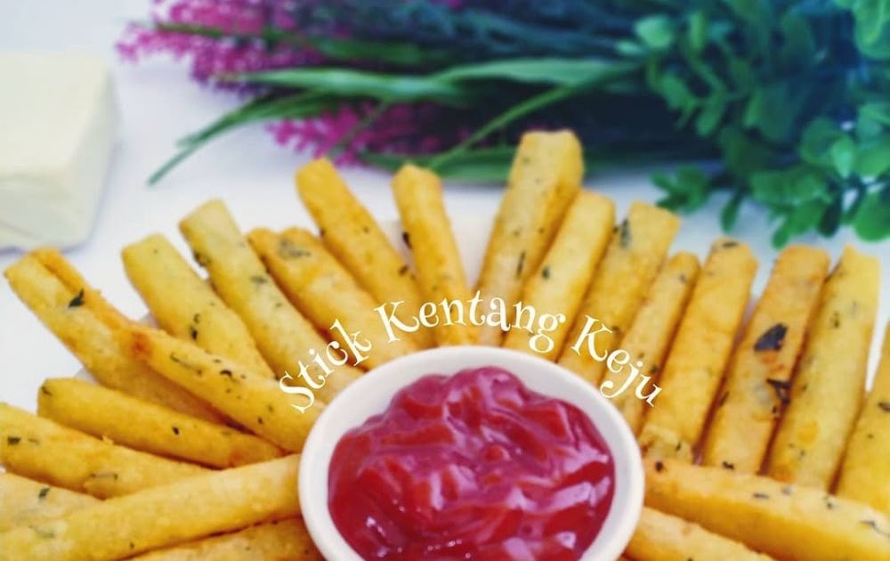 Stick kentang - Katalog Resep Masakan