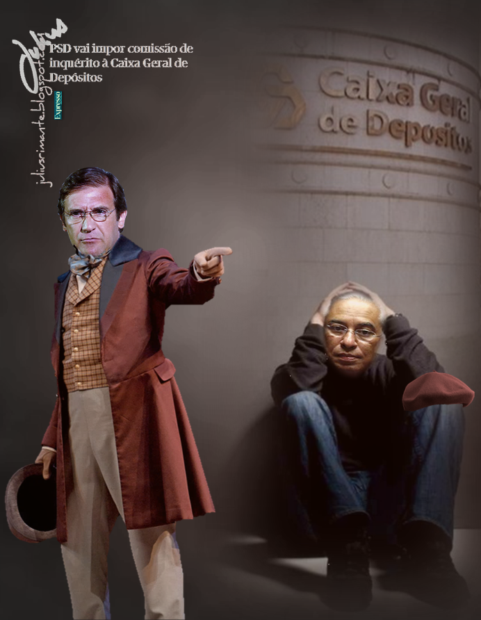 JULIUS RIMANTE NEWS: #INQUÉRITO