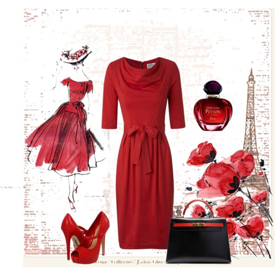 Polyvore Experiment - Field notes #2