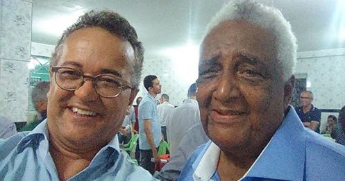 .: DR BALDUÍNO E SEU LAR DE AMOR AO PRÓXIMO