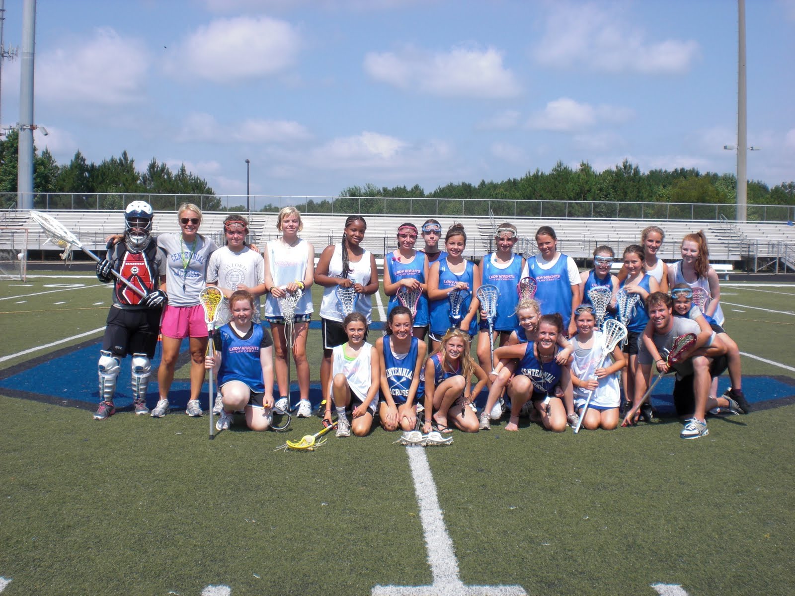 CHS Lady Knight's Lacrosse Blog: Hola! Hope everyone had a great Spring ...