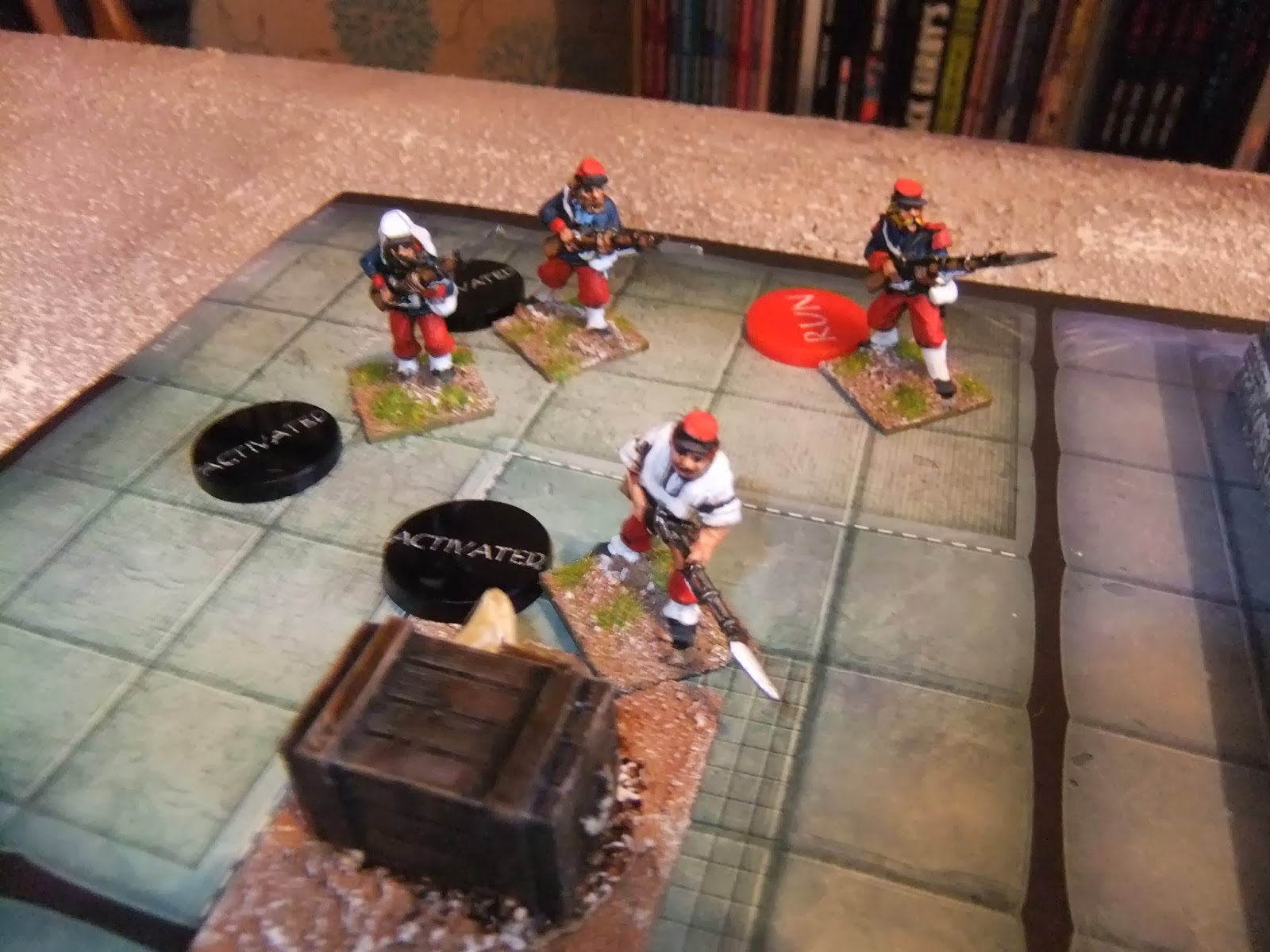 Night at THE GREAT MUSEUM (IHMN AAR) | Lead Adventure Forum