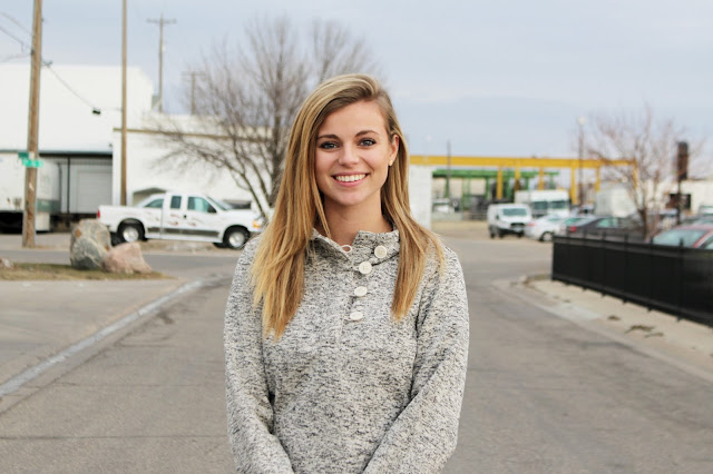 Friday Feature: Rylee - Newest Addition to the Marketing Team! - Office ...