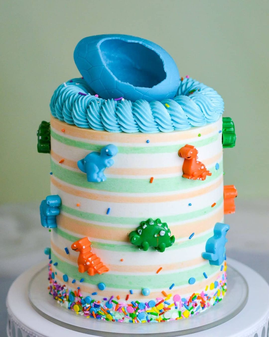 63 Beautiful summer/fall cake design ideas for any occasion | Melody Jacob
