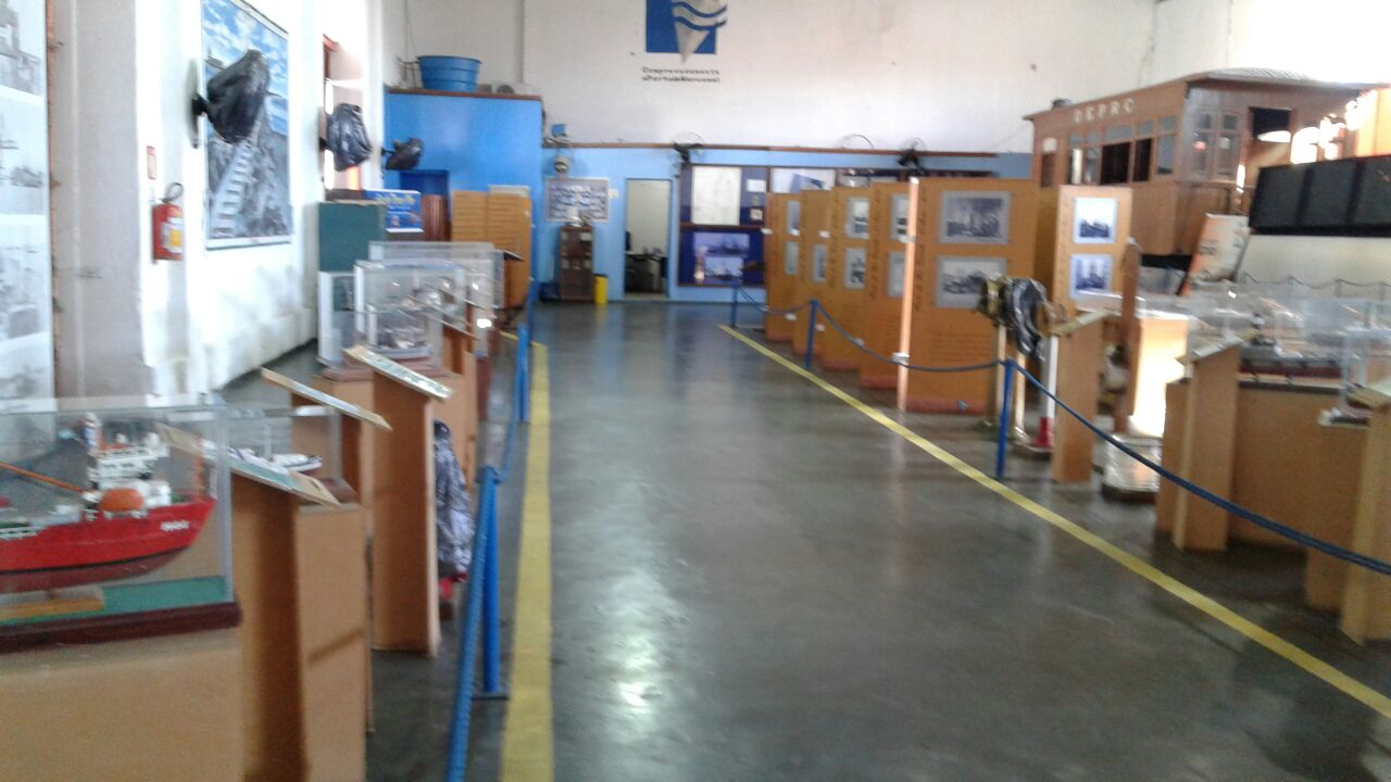 Acervo Histórico do Porto do Rio Grande: 2016