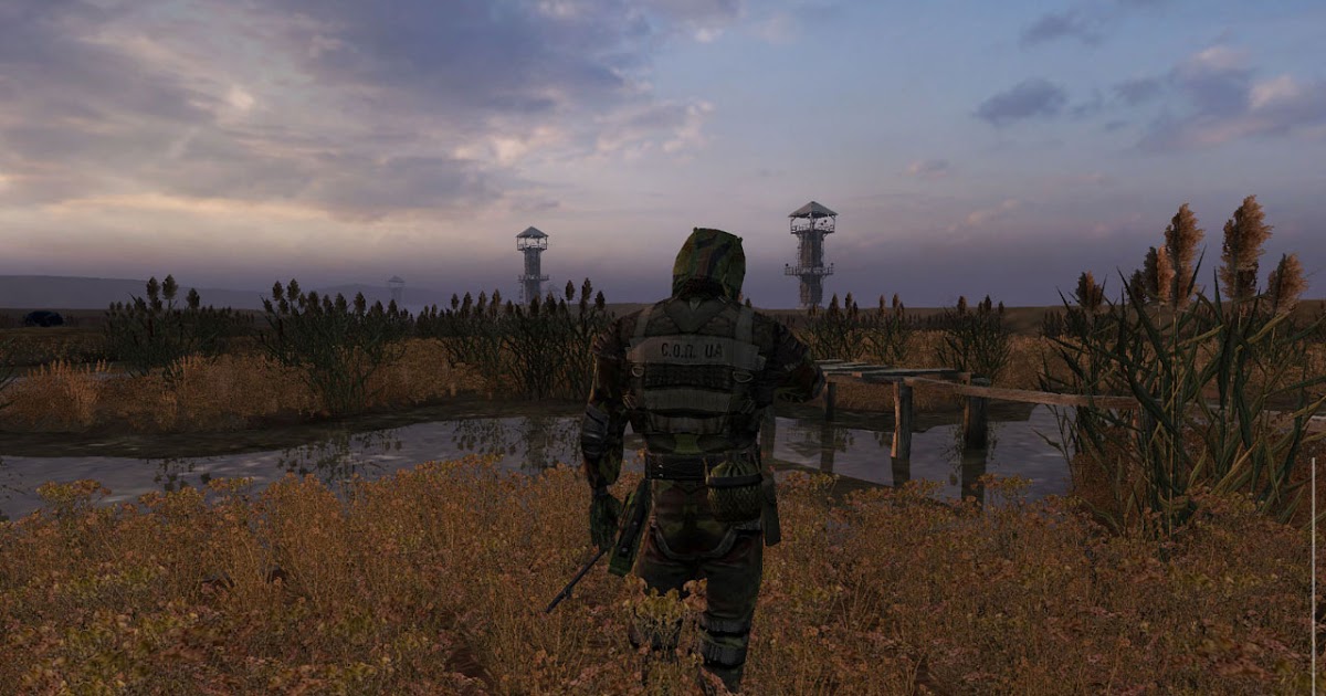 Stalker Online Уже на стадии ОБТ