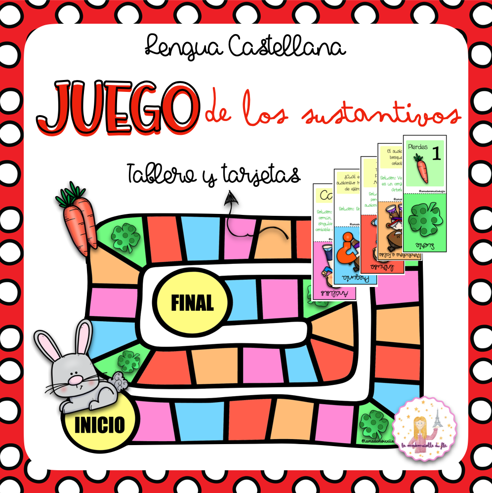 Juego de los sustantivos