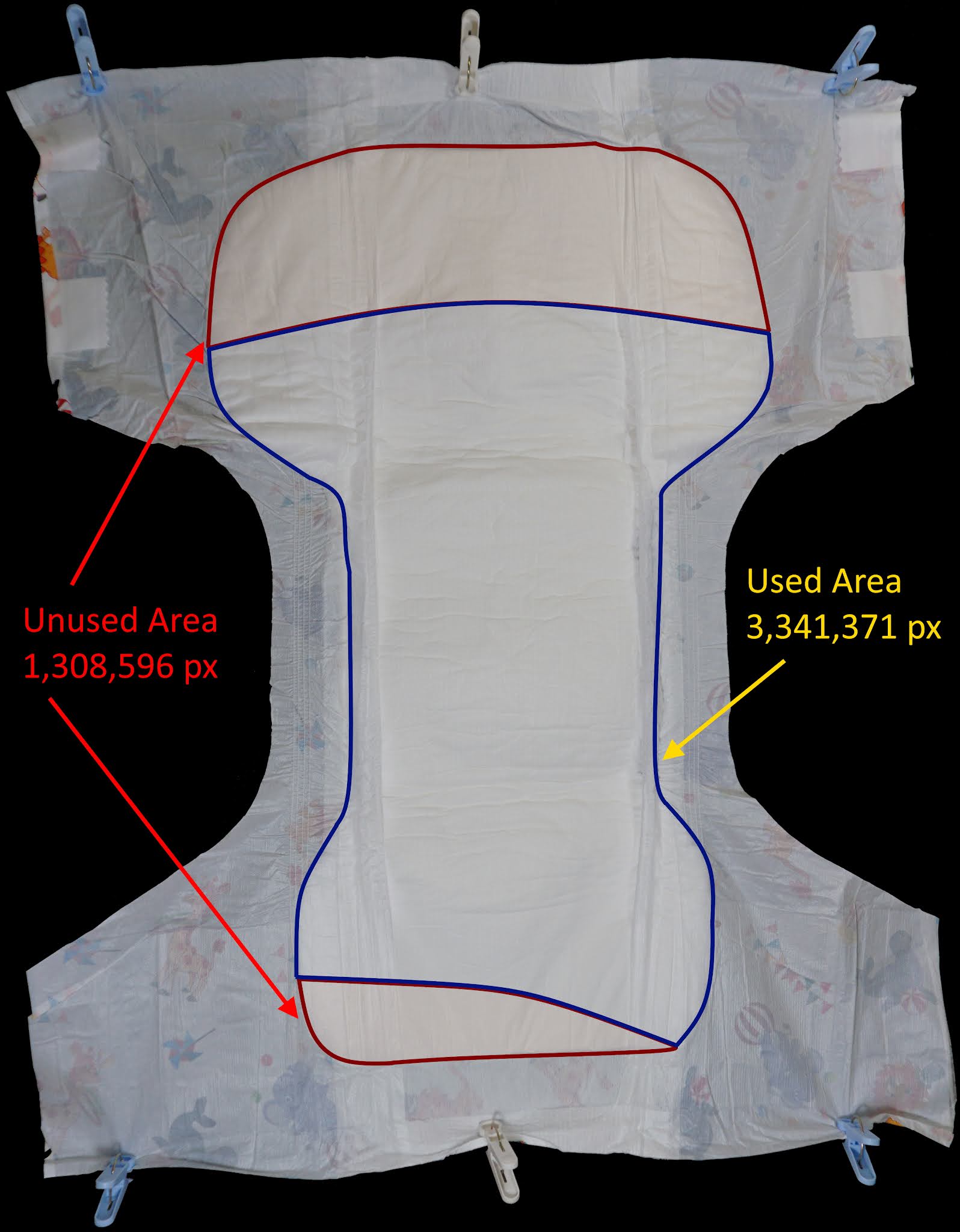 Diaper Metrics: October 2021