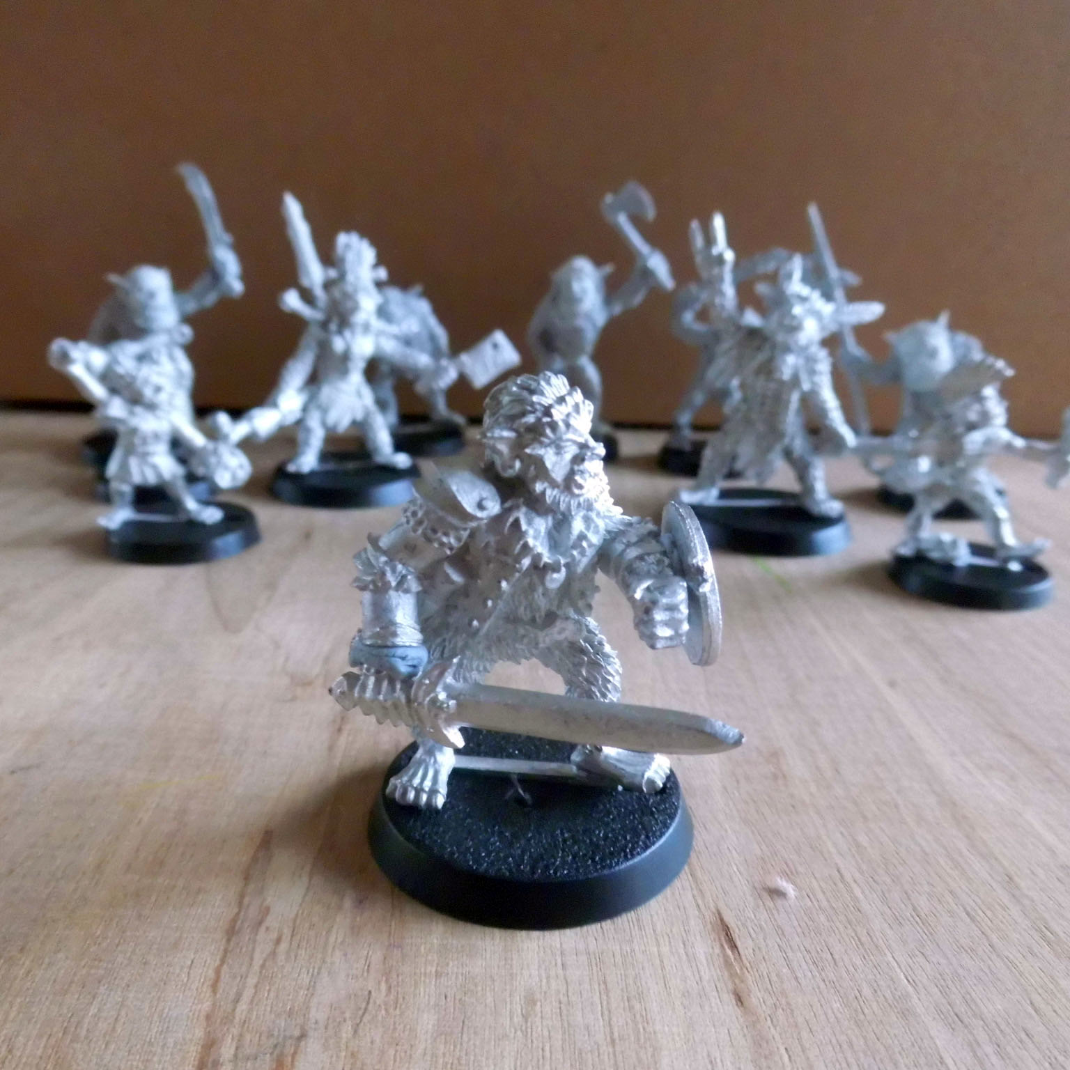 The Realm of Zhu: The Bugbears