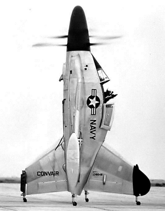 aerosngcanela: Convair Model 49