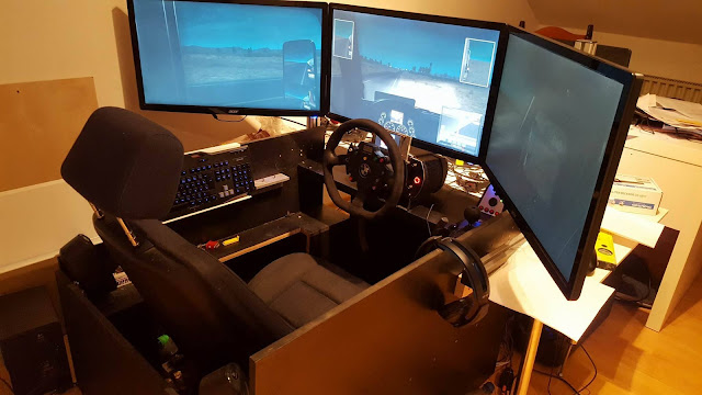 SCS Software's blog: Community's Driver Seats