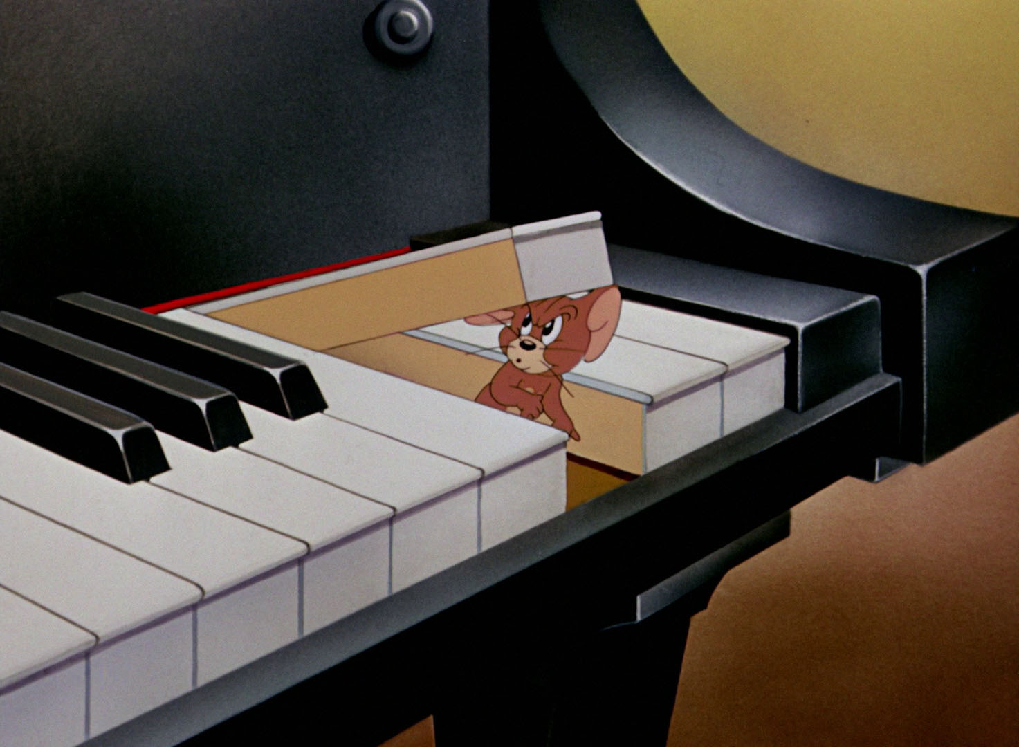 Tom & Jerry Pictures: "The Cat Concerto"