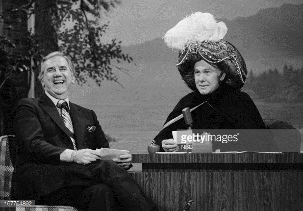 Showbiz David: The Magic of Johnny Carson Endures in Nightly Replays of ...