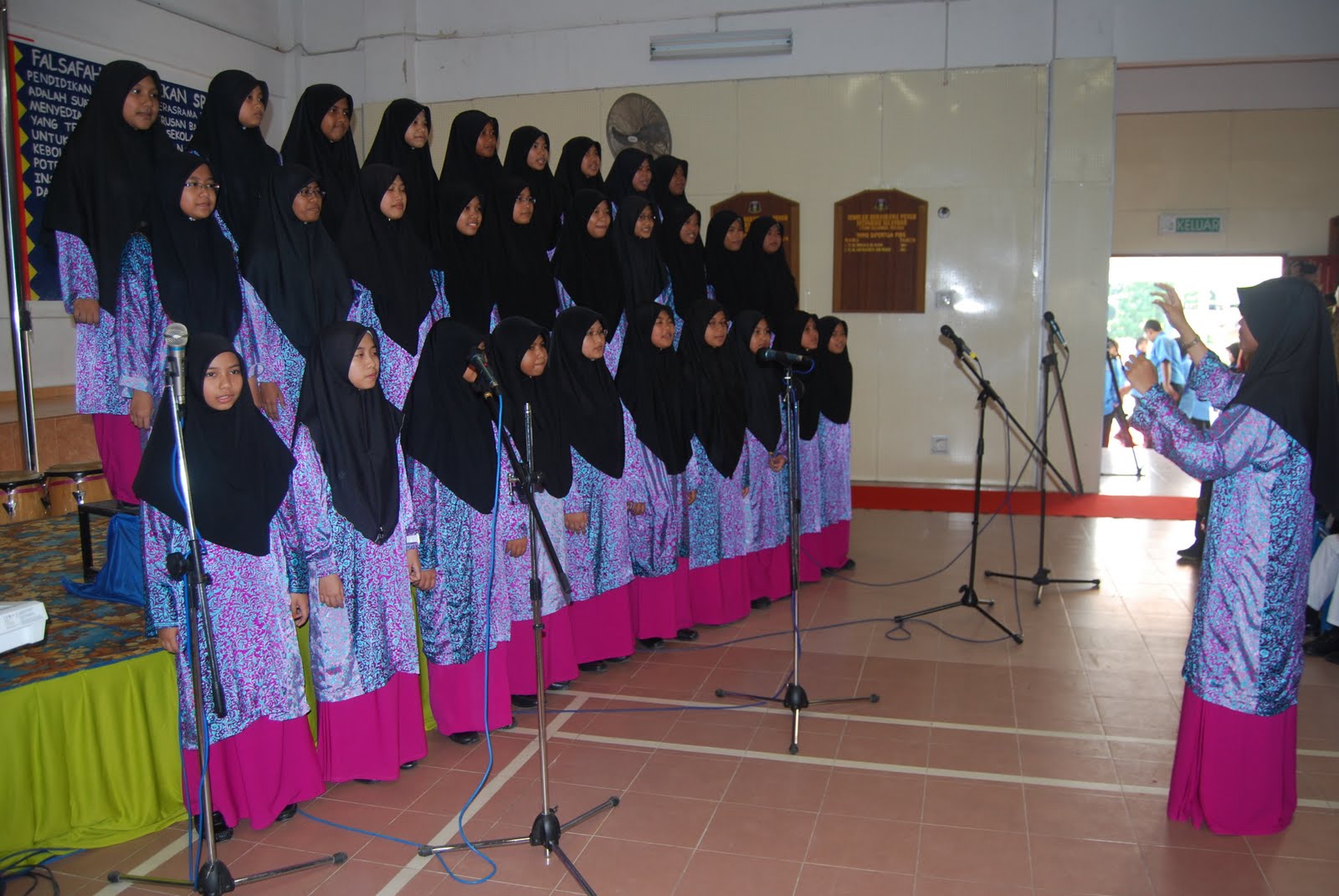 Portal Rasmi SBP Integrasi Selandar: April 2011