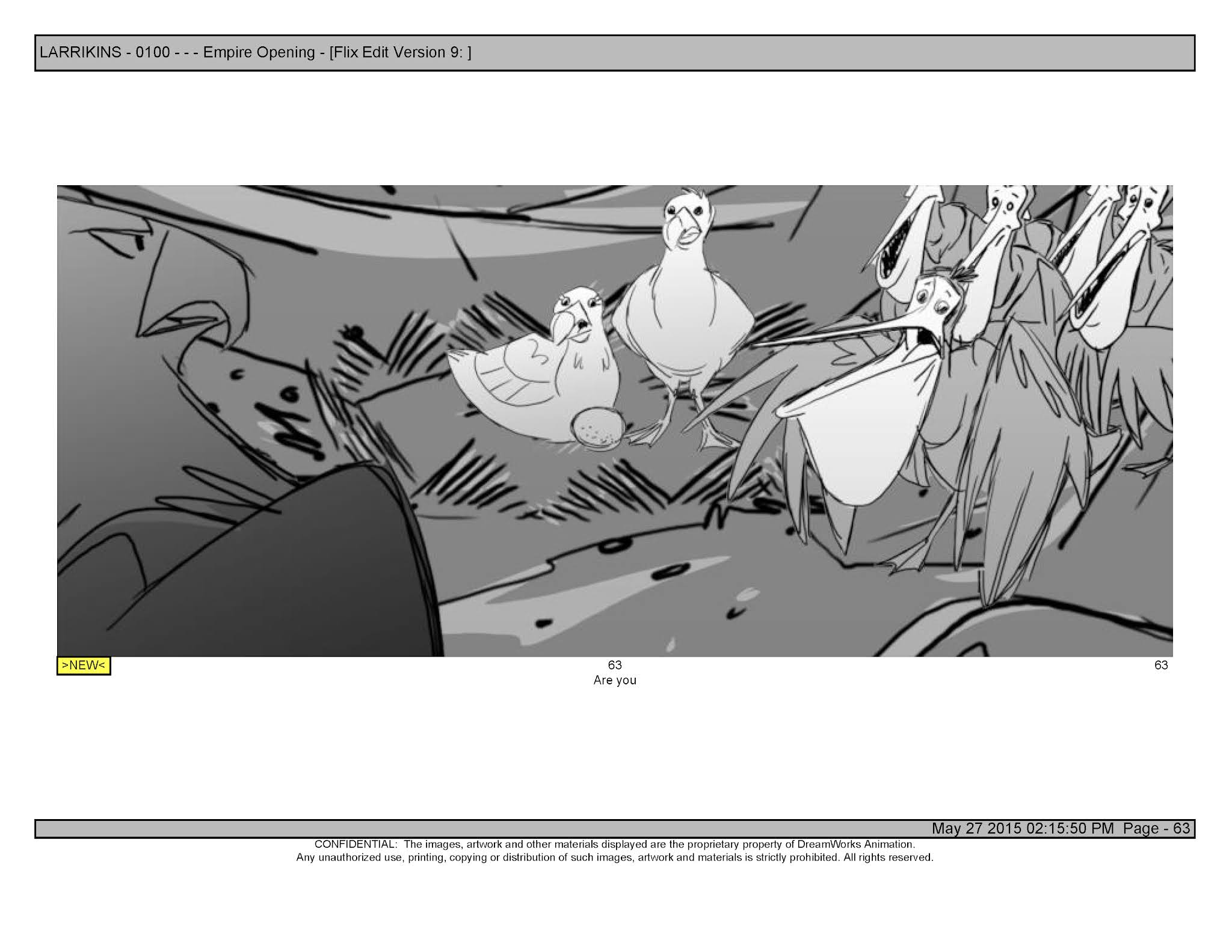 dickie the dolls: Larrikins: Opening Scene