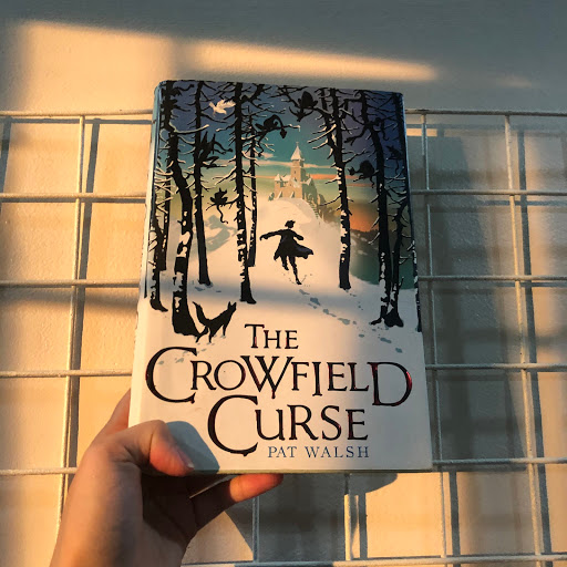 Crowfield Curse : Book Review
