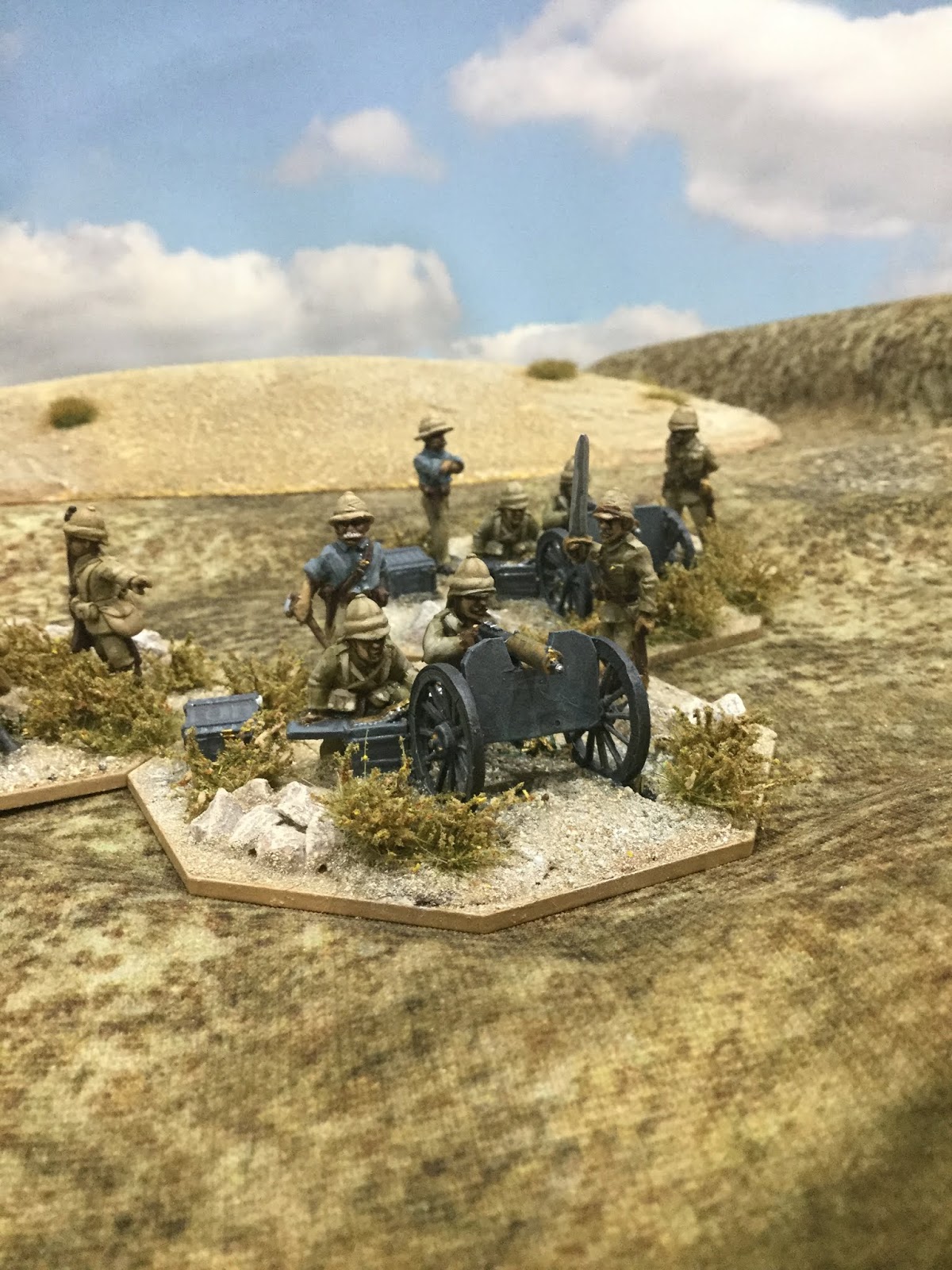 [TMP] "Sudan - Young Winston , & Maxim guns" Topic