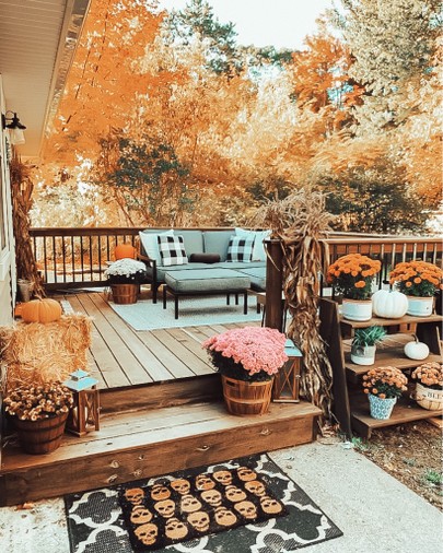 N I C H O L L E S O P H I A: Fall Inspiration & Ideas