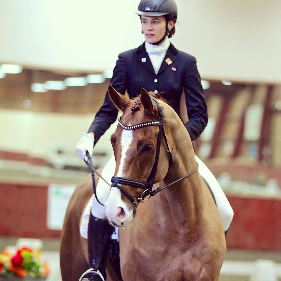 Derriere Equestrian: Sitting pretty – how to develop a more effective ...