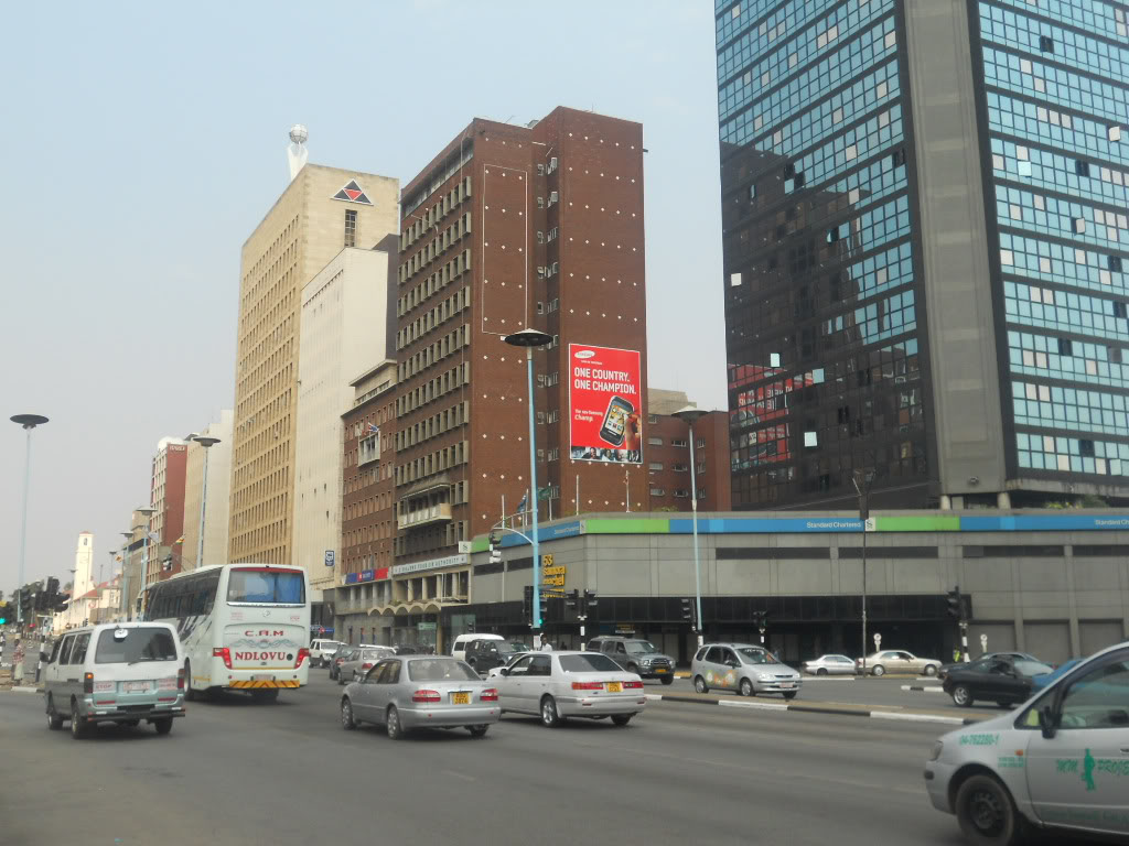 CITY GUIDE: HARARE, ZIMBABWE (PHOTOS) - AFRICA TRAVEL | Best City ...
