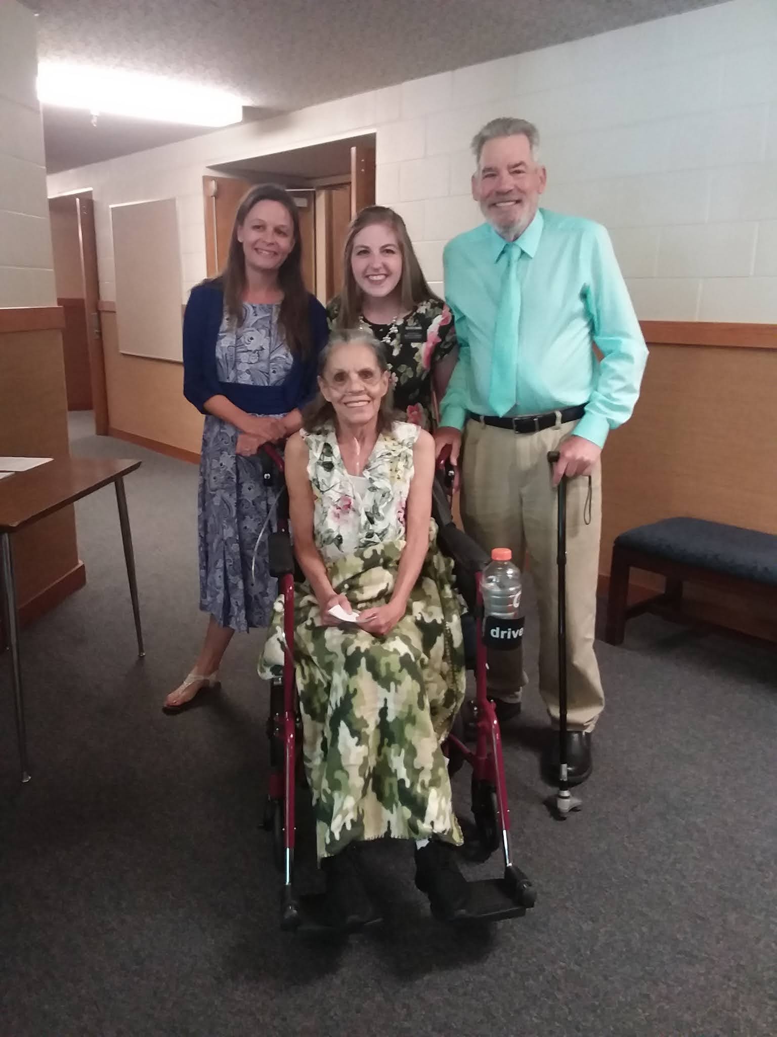 The Adventures of Sister Megan Baird