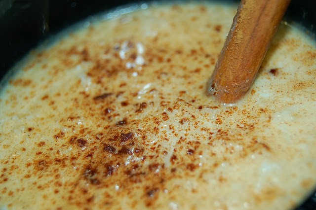 Arroz con Leche ~ Aderezando Mi Cocina