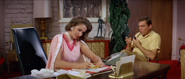 Love Music Wine and Revolution: Tickle Me (1965)