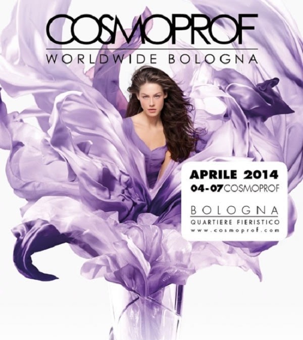 Put lipsticks in your guns: Cosmoprof 2014 - la mia esperienza