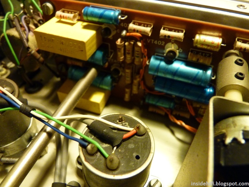 Inside Hi-Fi: Ferrograph F307