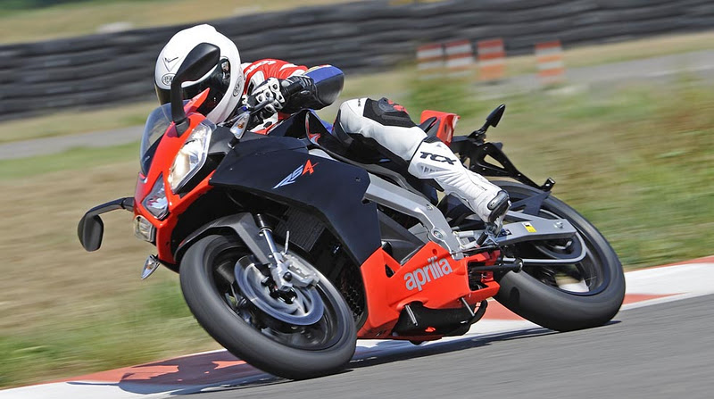 Information Everything: Revision 125 2011 Aprilia RS4