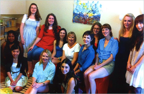 Philadelphia High School for Girls 209: photos